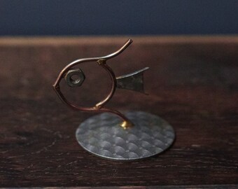Metal Fish Eye - Etsy