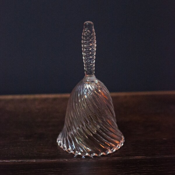 Crystal Bell - Etsy