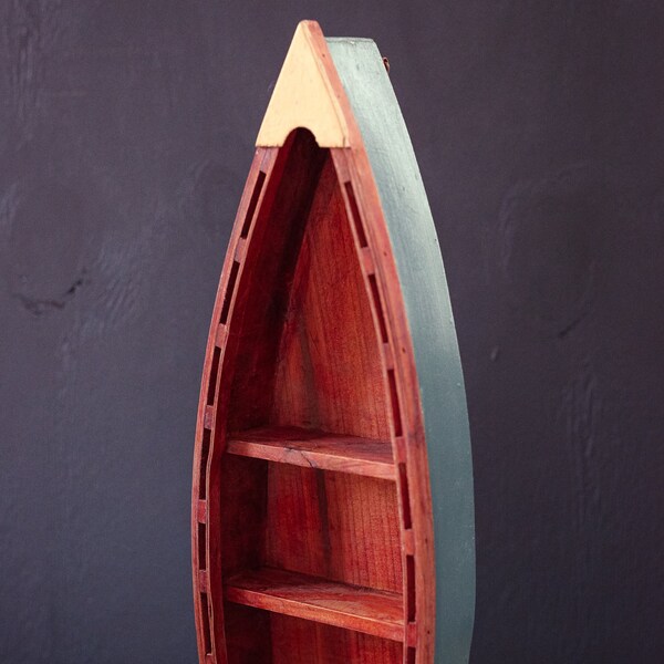 Boat Shelf - Etsy