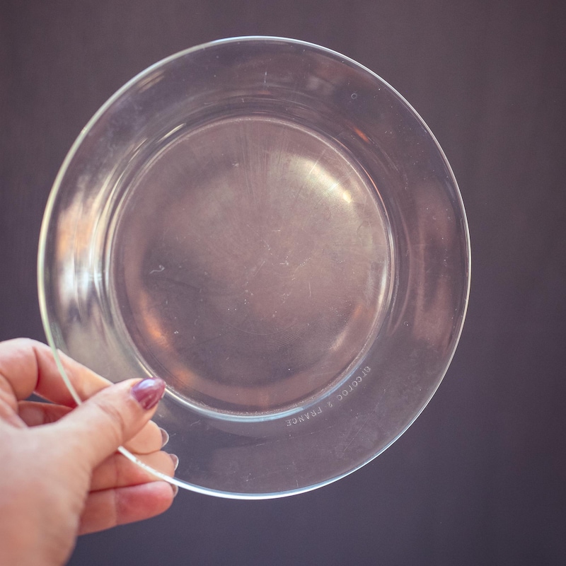 Arcoroc Plate Glass - Etsy