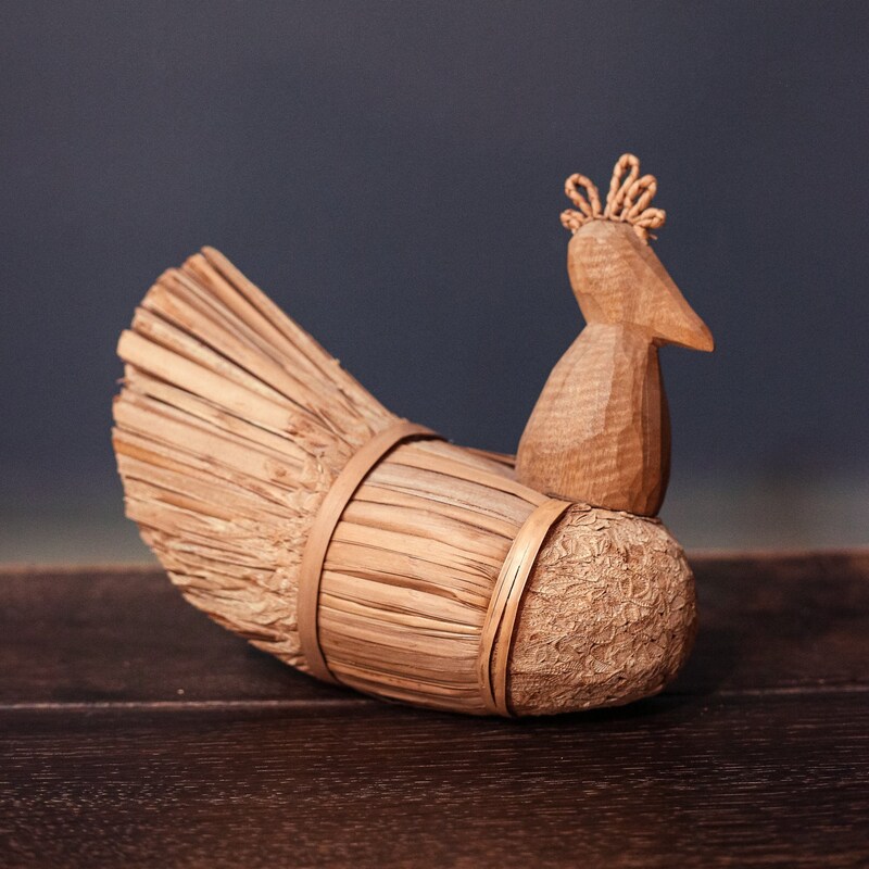 Wood Turkey - Etsy