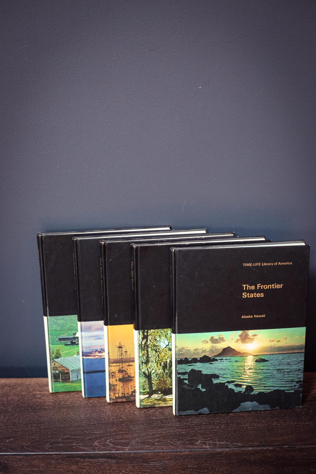 Time Life Library of America *select From Dropdown* - Vintage Book ...