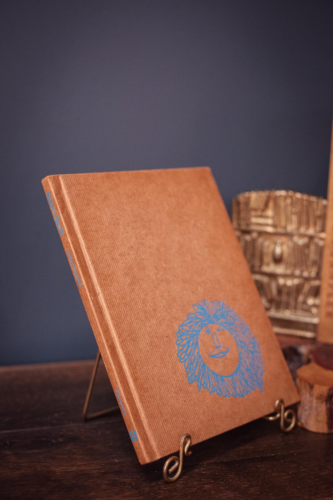 Boden's Beasts John Woodside First Printing - Vintage Illustrated ...
