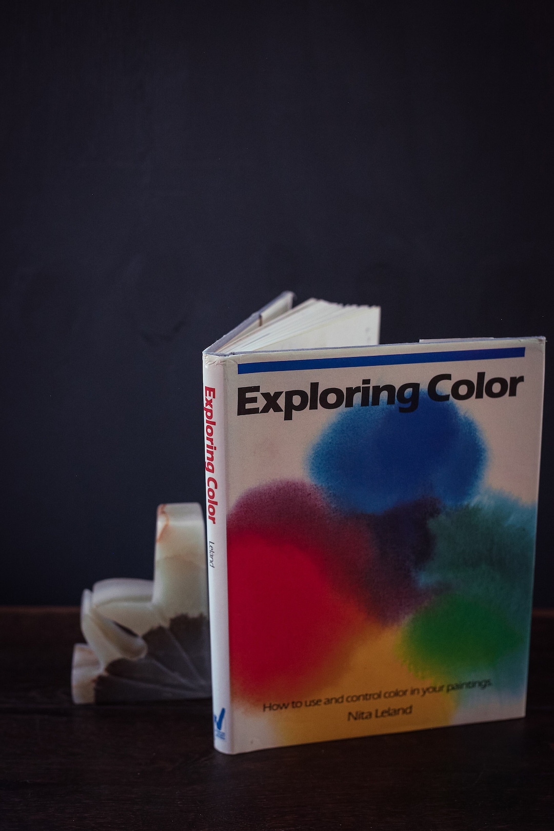 Exploring Color by Nita Leland - Vintage Book Ships Media Mail - Etsy