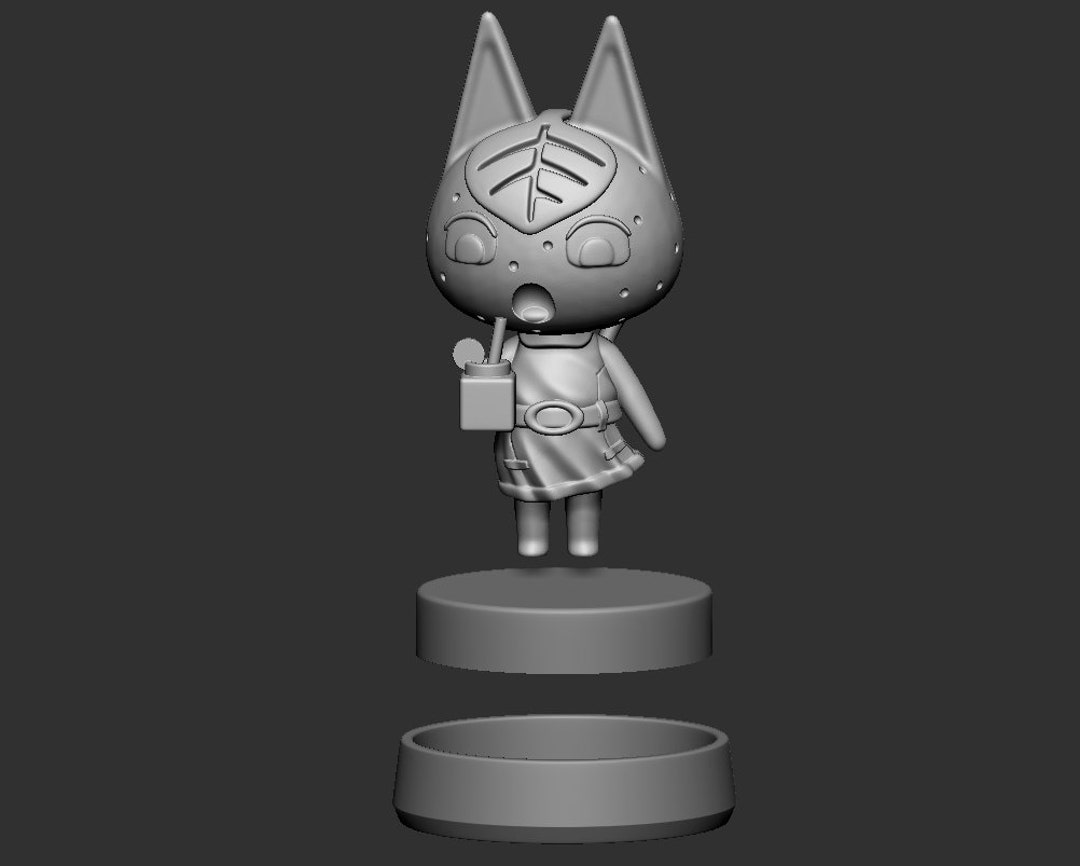 Tangy Custom Figurine 3D File - Etsy