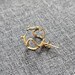 14K Heart Cage Enhancer Pearl Pendant Setting - Etsy