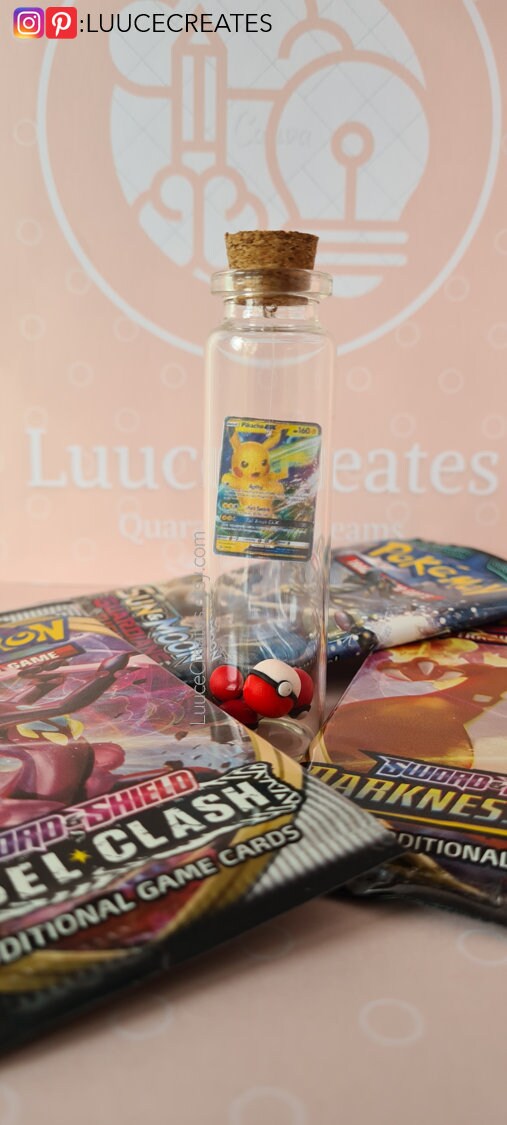 Custom Pokemon Card Boyfriend gift Anniversary gift for | Etsy