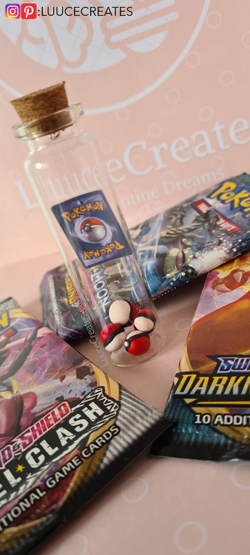 Custom Pokemon Card Boyfriend gift Anniversary gift for | Etsy