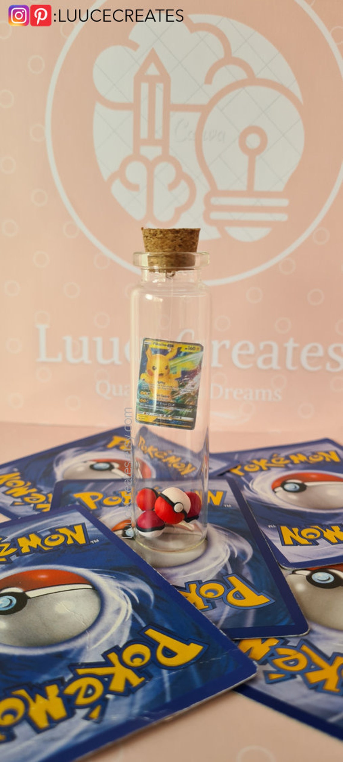 Custom Pokemon Card Boyfriend gift Anniversary gift for | Etsy