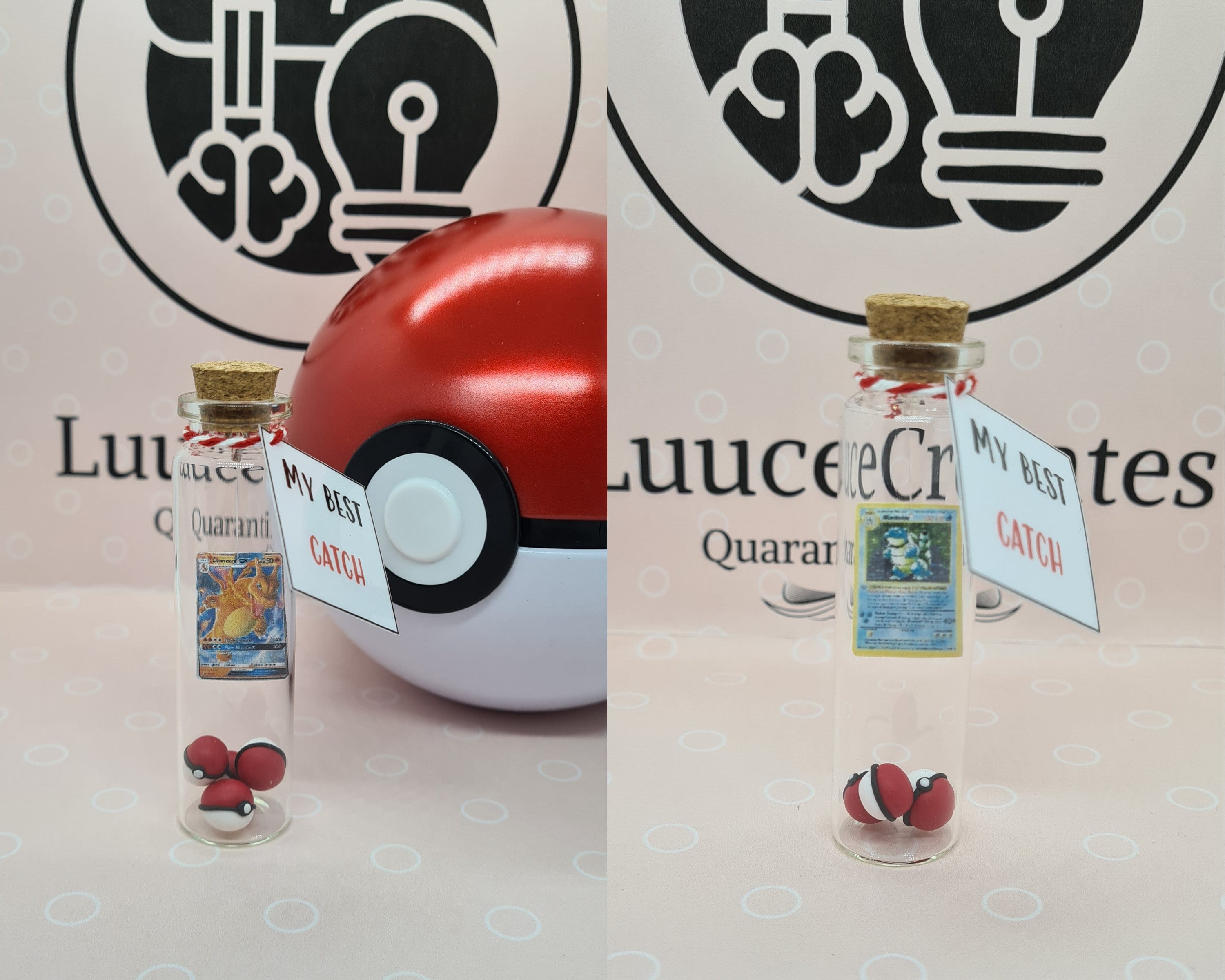 Custom Pokemon Card Boyfriend Gift Anniversary Gift for | Etsy UK