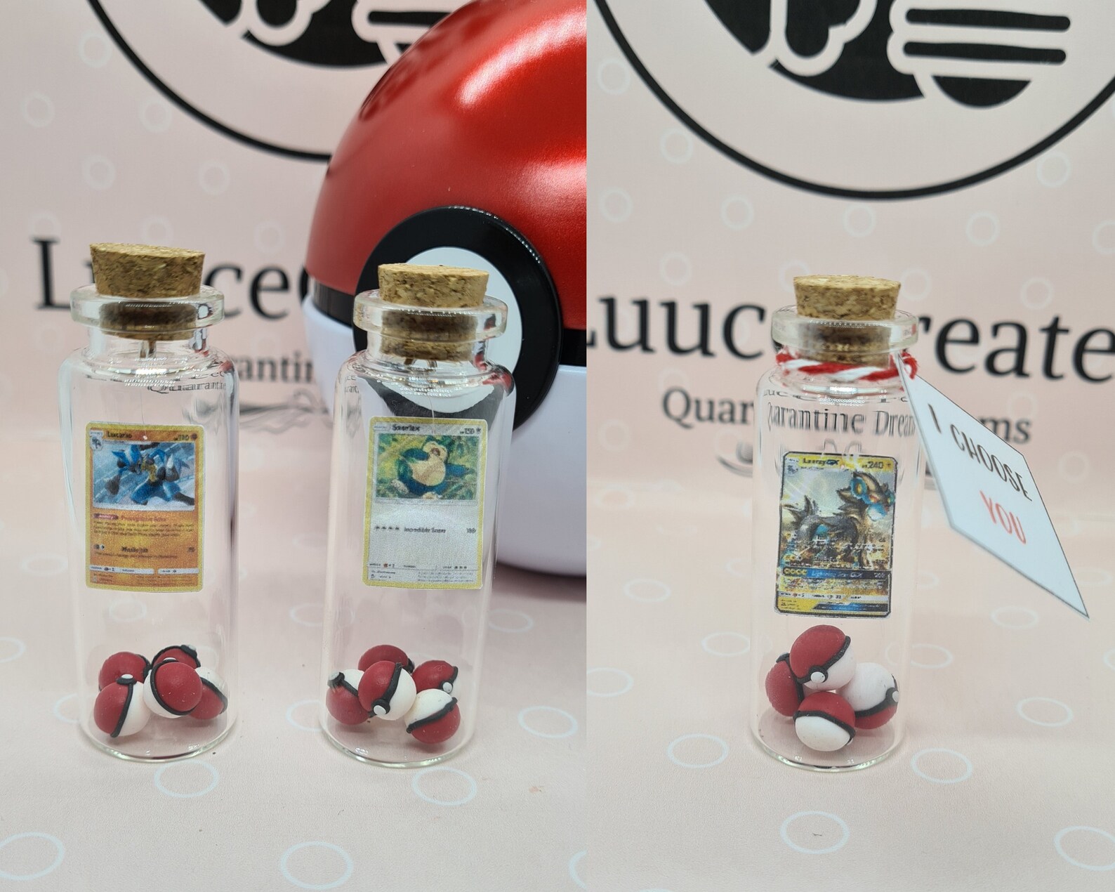 Custom Pokemon Card Boyfriend Gift Anniversary Gift for | Etsy UK