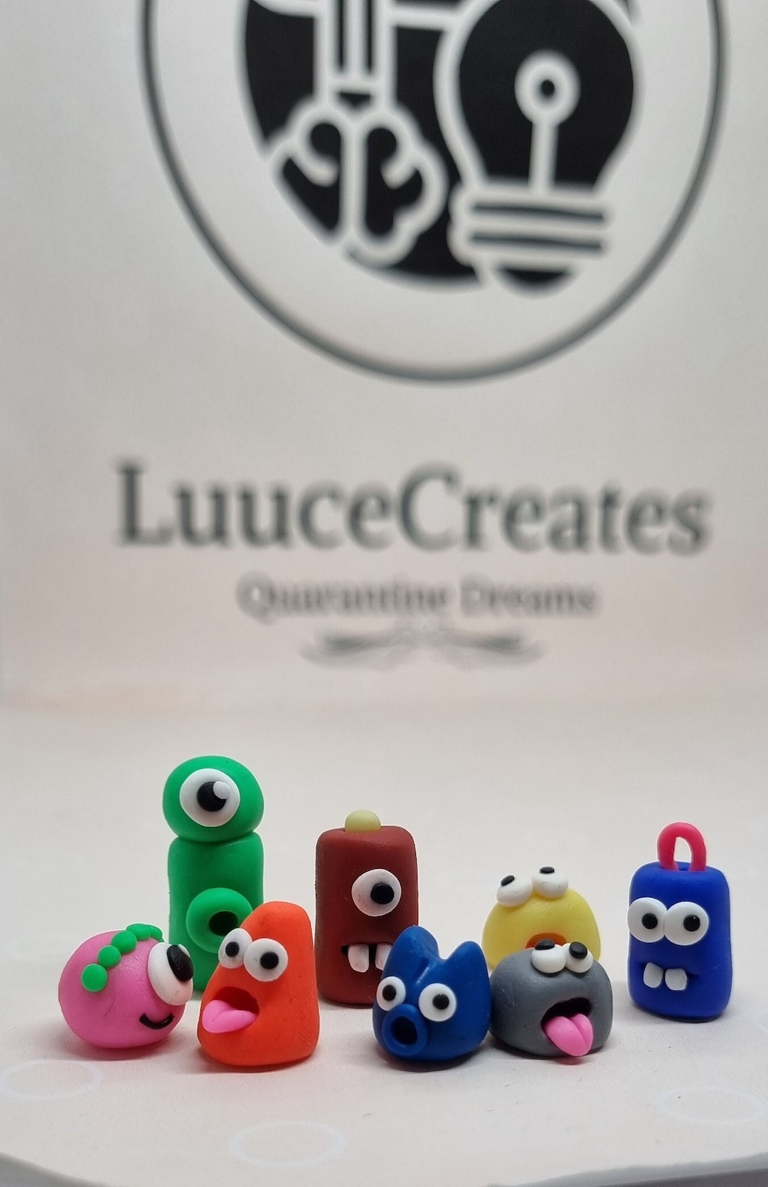 Mini Pet Monsters, Monster in a Bottle, Worry Monsters, Silly Funny ...