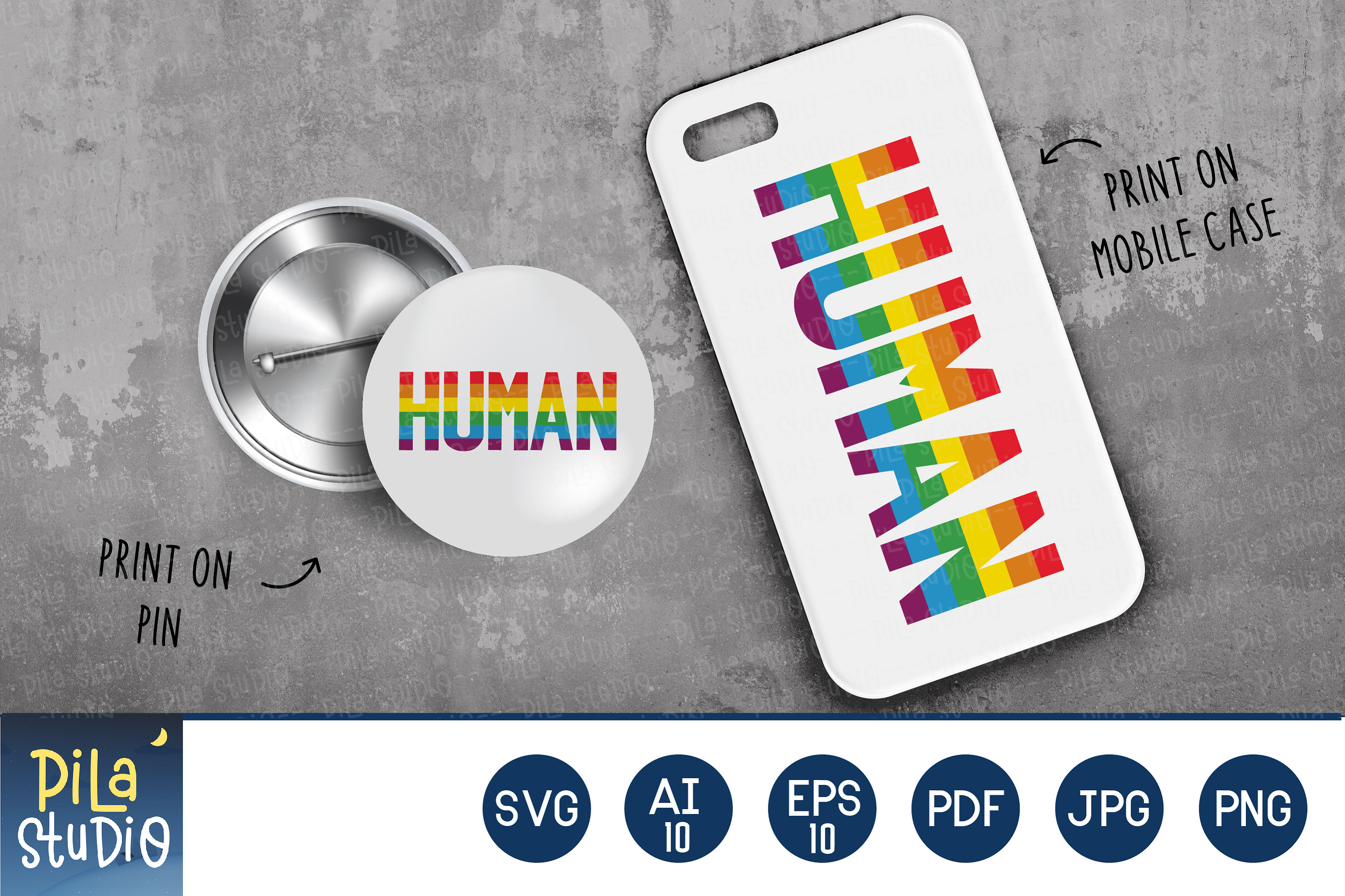 Human Svg Lgbtq Svg Gay Shirt Svg Silhouette SVG Cutting | Etsy