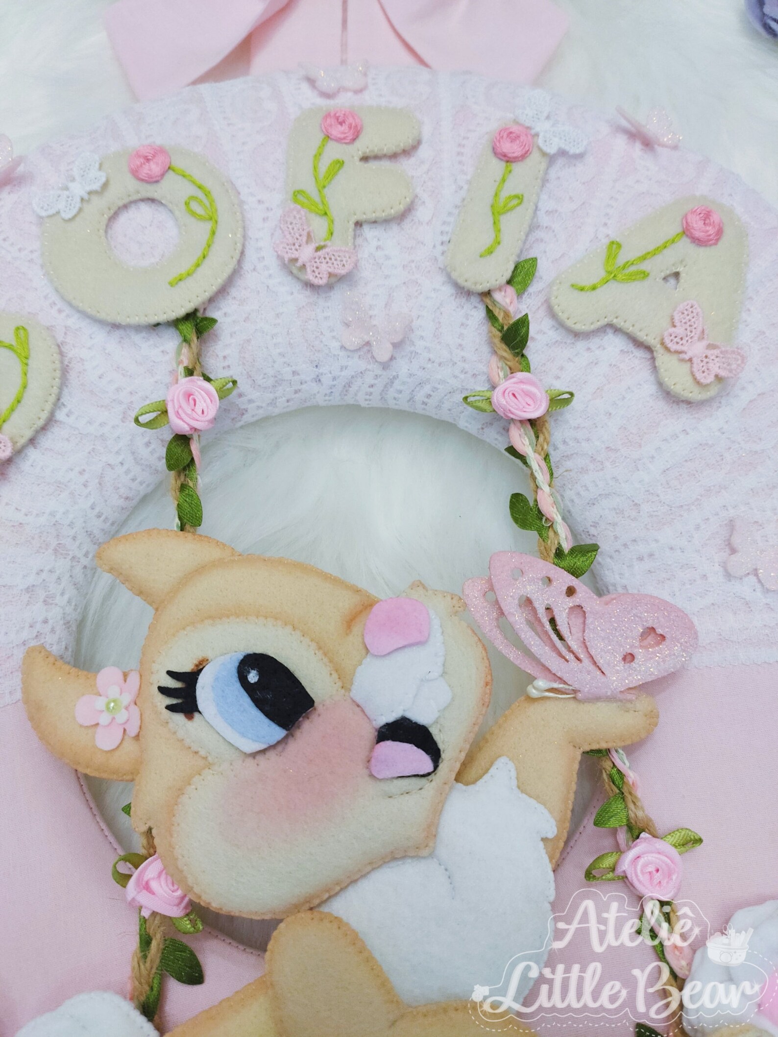 Baby Girl Birth Ribbon Out of Door Maternity Thumper Birth - Etsy