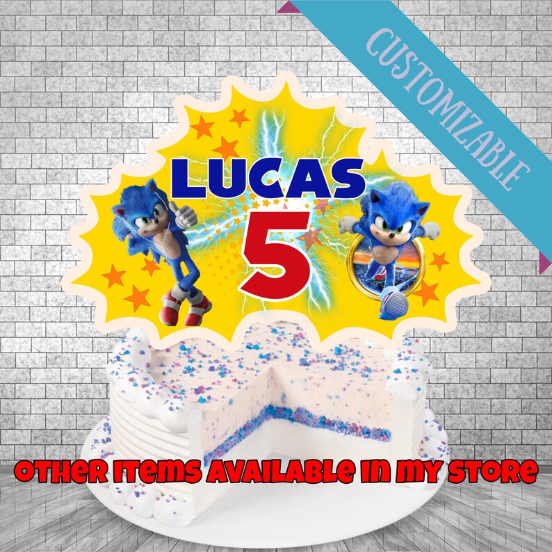 COLOR CREW Digital File Printable Cake Topper Color Crew 1st | Etsy