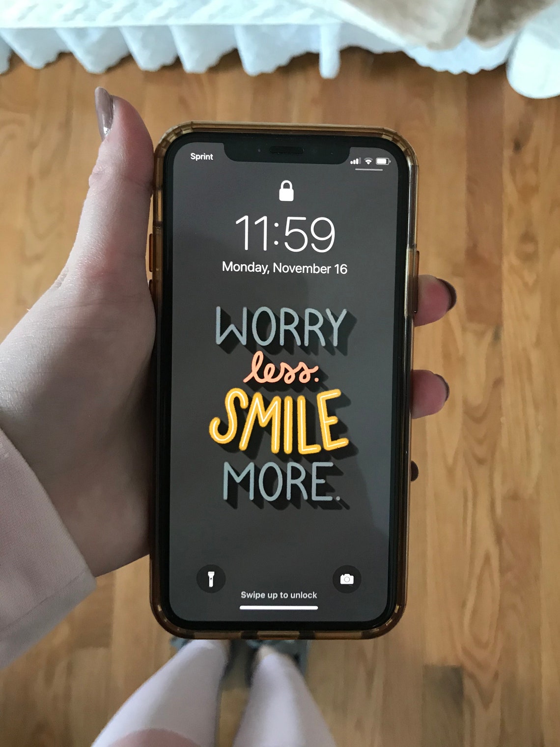 Positivity Pack Iphone/ipad Wallpapers | Digital Download | Lock Screen ...