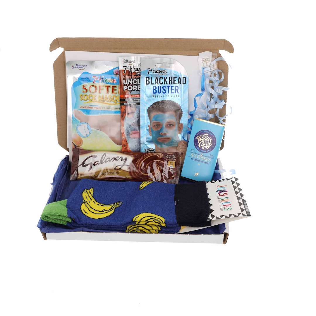 Dad to Be Treat Box Gift Daddy to Be Present New Baby Parent Dad Gift ...