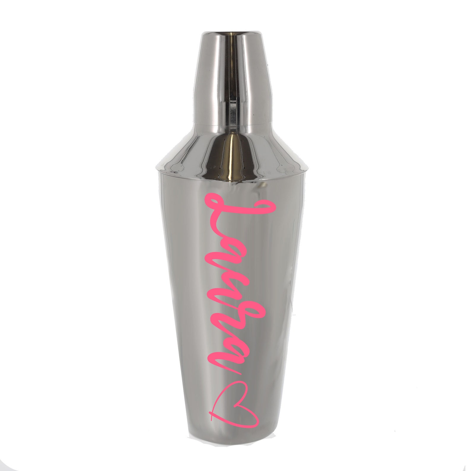 Personalised Cocktail Shaker & Margarita Glass Gift Set With | Etsy