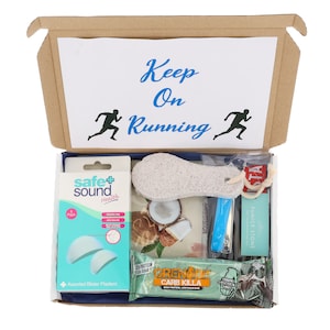 Runners Pack Exercise Gift | Sports Lover | Half Marathon Training Gift ...