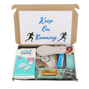 Runners Pack Exercise Gift | Sports Lover | Half Marathon Training Gift ...