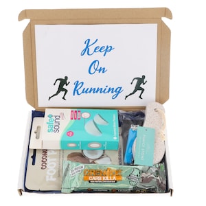 Runners Pack Exercise Gift | Sports Lover | Half Marathon Training Gift ...