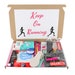 Runners Pack Exercise Gift Idea | Gym Running Motivational Starter Pack ...