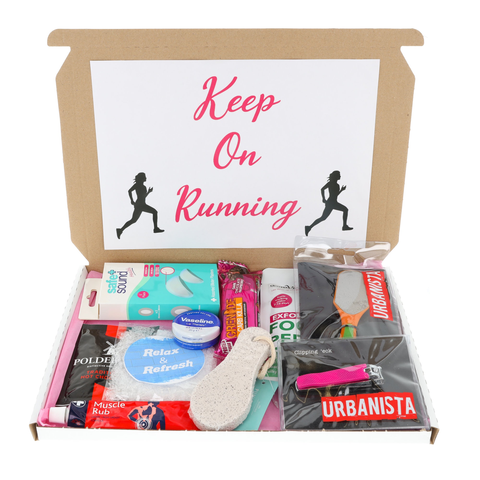 Runners Pack Exercise Gift Idea Gym Running Motivational - Etsy UK