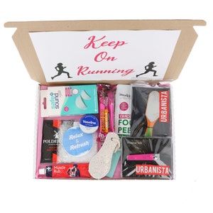 Runners Pack Exercise Gift Idea | Gym Running Motivational Starter Pack ...