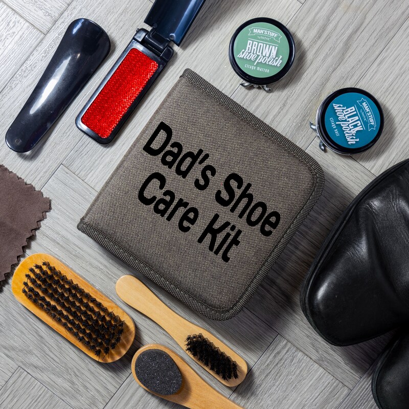 Shoe Shine Kits - Etsy