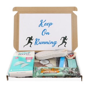 Runners Pack Exercise Gift | Sports Lover | Half Marathon Training Gift ...