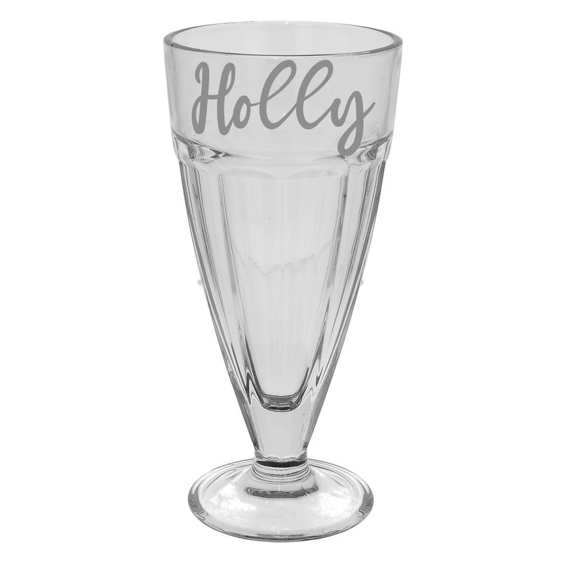 Glass Dessert Cups - Etsy UK