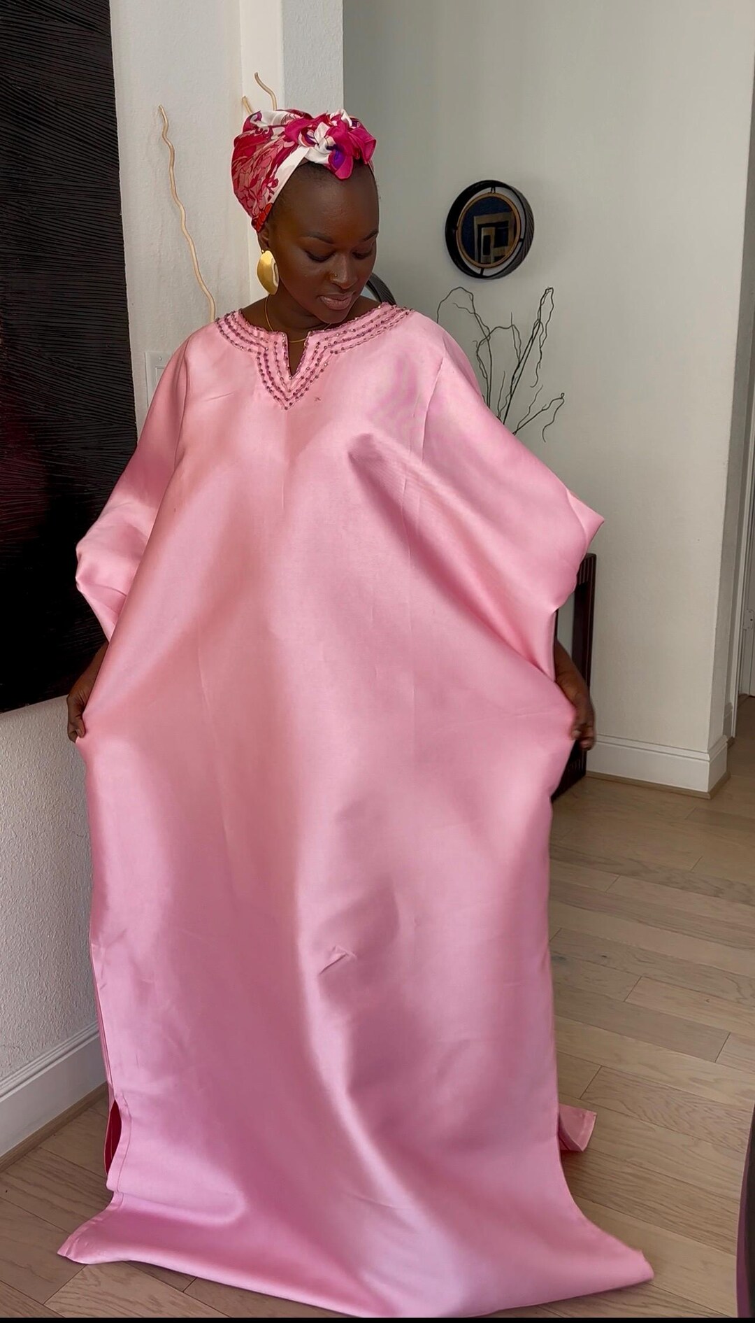 Luxury Mikado Bubu - Light Pink - Etsy