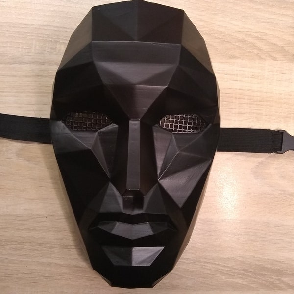 Squidgame Mask - Etsy