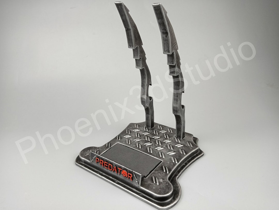 Predator Mask Base Stand Display - Etsy