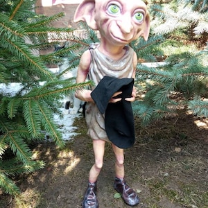 Huge Dobby (10'/20'/full Size - 3 and a Half Feet (1.06 M)) House Elf ...