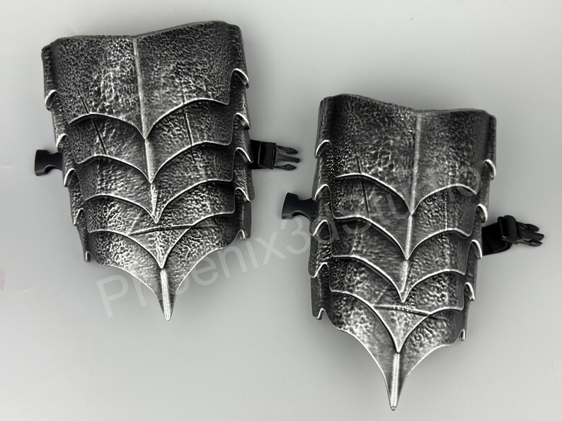 Predator Arm Armor – Bicep Cosplay Prop in Two Sizes – Fan Art Shoulder ...