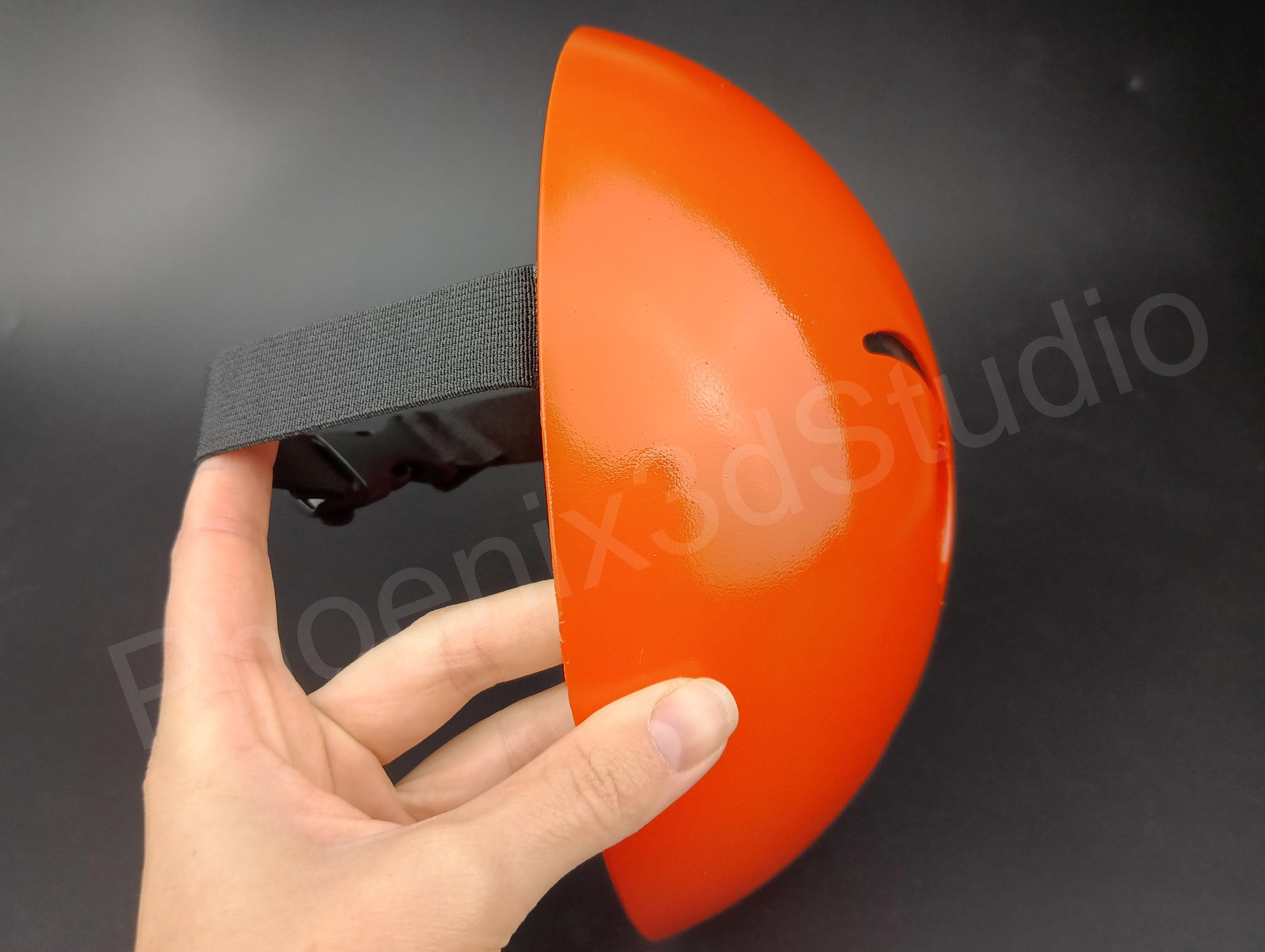 Angry Emoji Mask – Red Mad Face Meme Cosplay Prop – Fan Art - Etsy