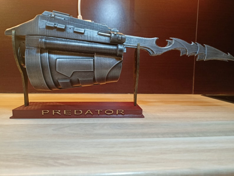 Predator Gauntlet Forearm Classic 1987 Cosplay Replica - Etsy