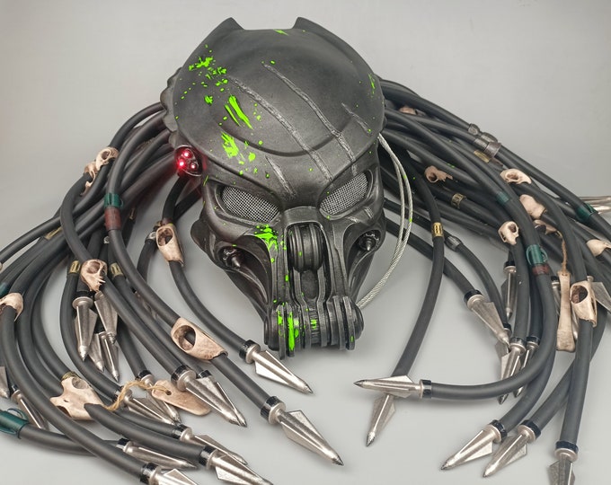 Predator Bio Mask - Etsy