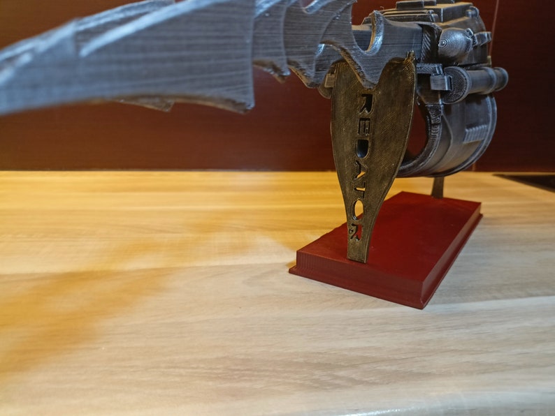 Predator Gauntlet Forearm Classic 1987 Cosplay Replica - Etsy