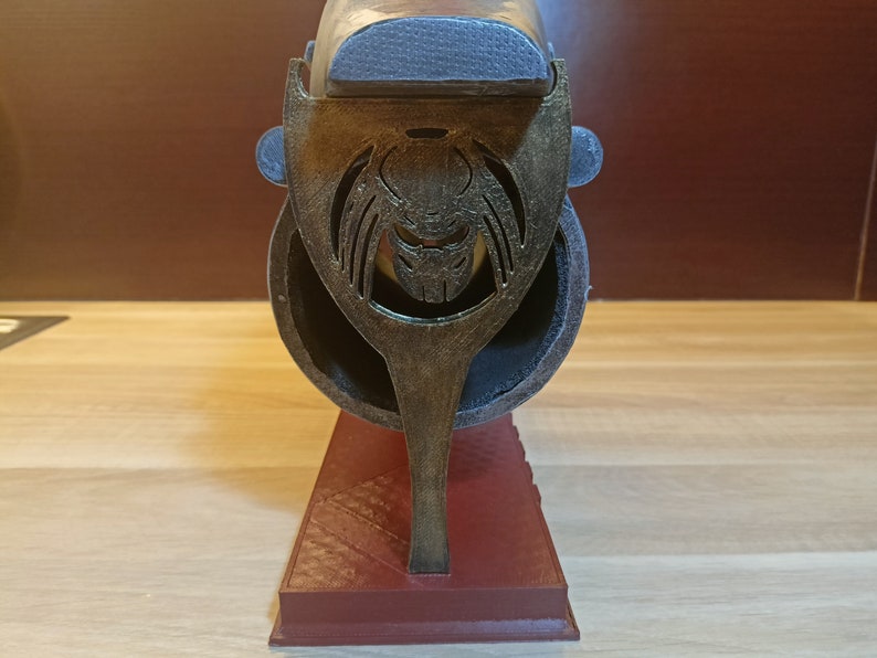 Predator Gauntlet Forearm Classic 1987 Cosplay Replica - Etsy