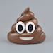 Smiling Poop Emoji Poo Fridge Magnet - Etsy