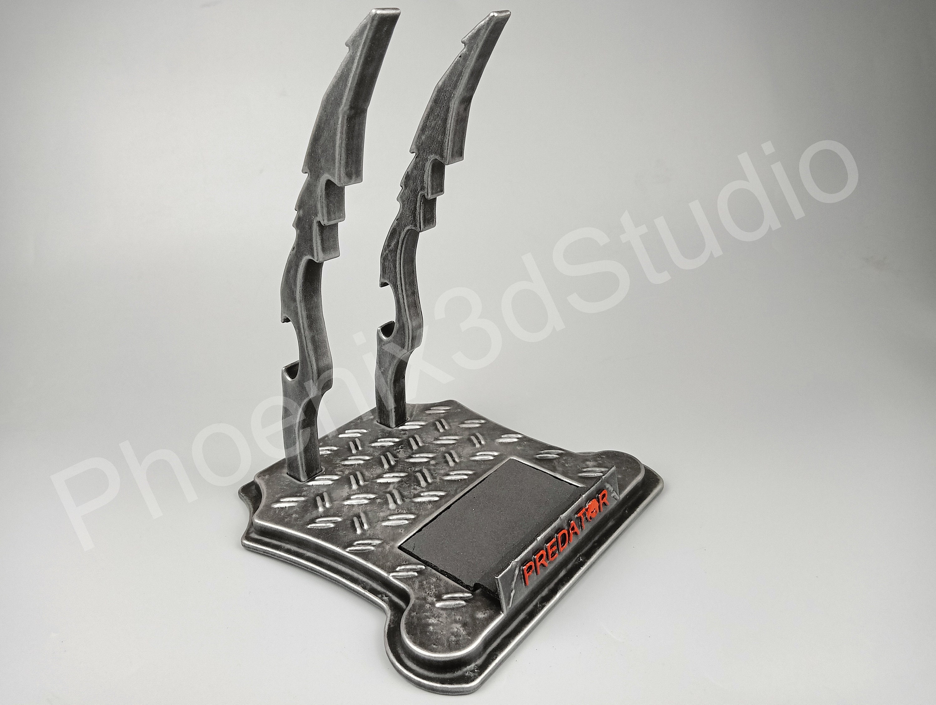 Predator Mask Base Stand Display - Etsy