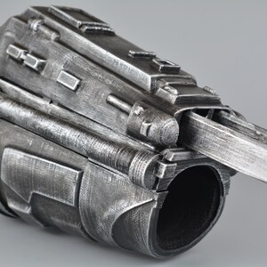 Predator Gauntlet Forearm Classic 1987 Cosplay Replica - Etsy