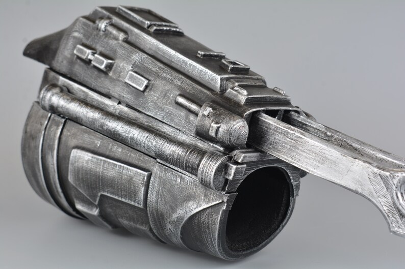 Predator Gauntlet Forearm Classic 1987 Cosplay Replica - Etsy