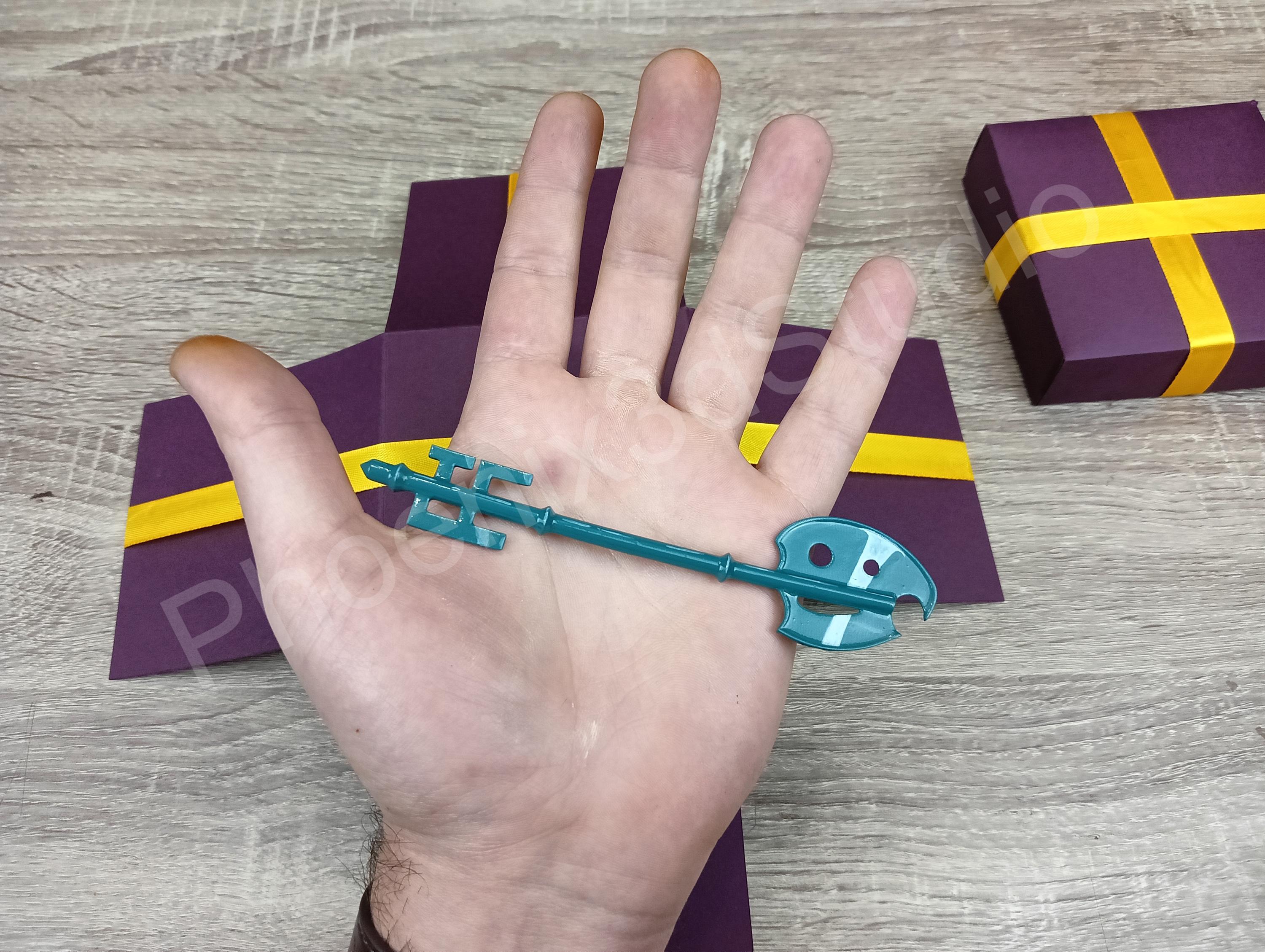 Solo Leveling – Dungeon Key & Demon Castle Key / Cartenon Temple Key - Etsy