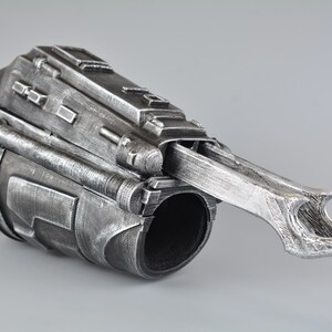 Predator Gauntlet Forearm Classic 1987 Cosplay Replica - Etsy