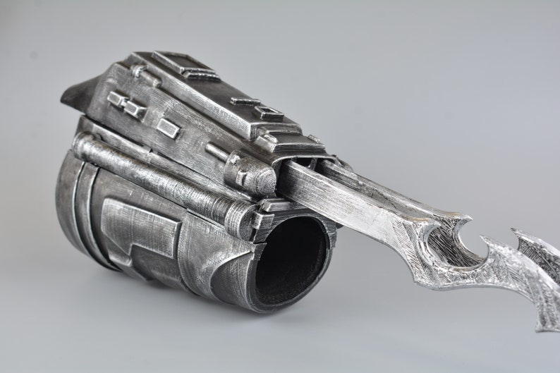 Predator Gauntlet Forearm Classic 1987 Cosplay Replica - Etsy