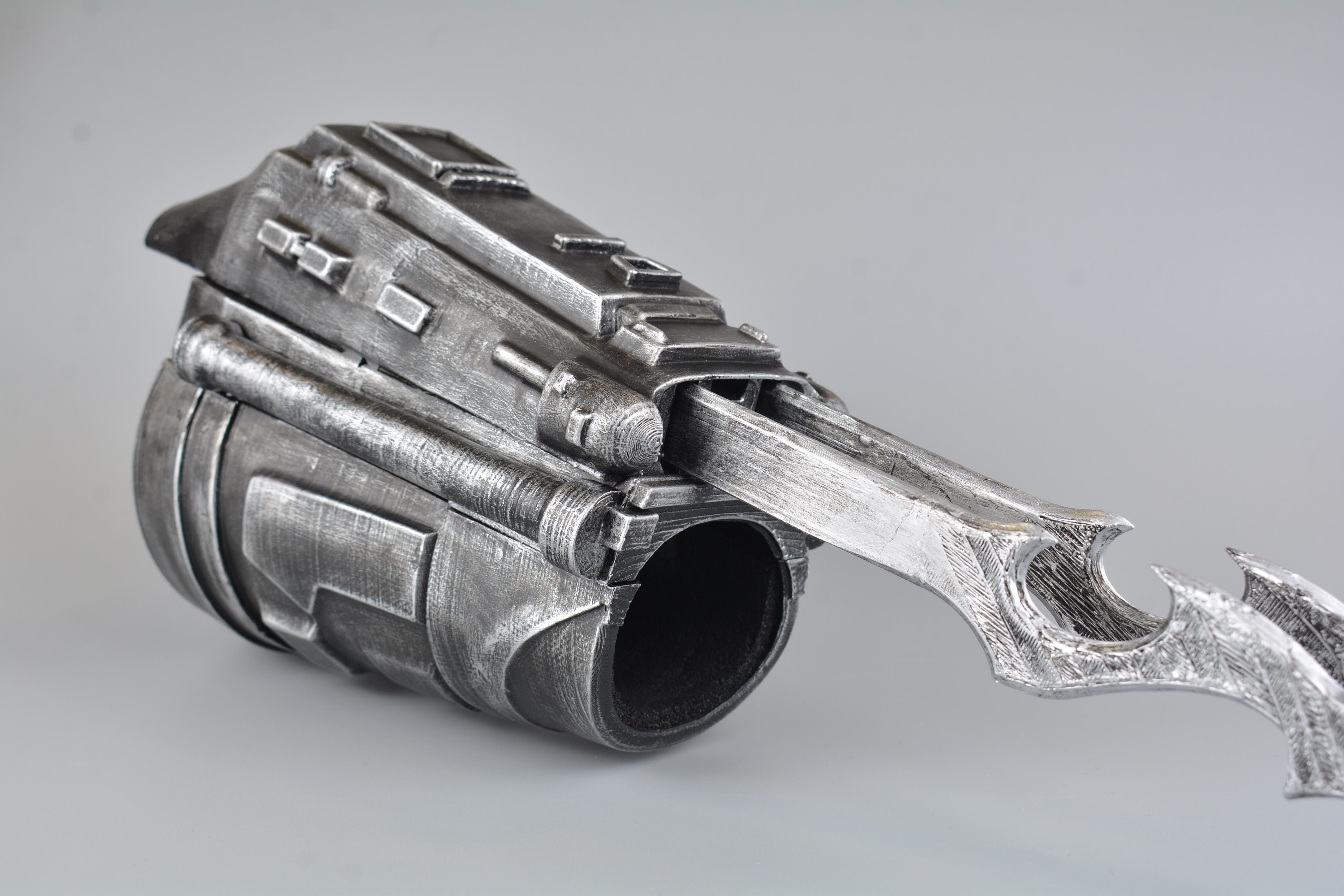 Predator Gauntlet Forearm Classic 1987 Cosplay Replica - Etsy Canada