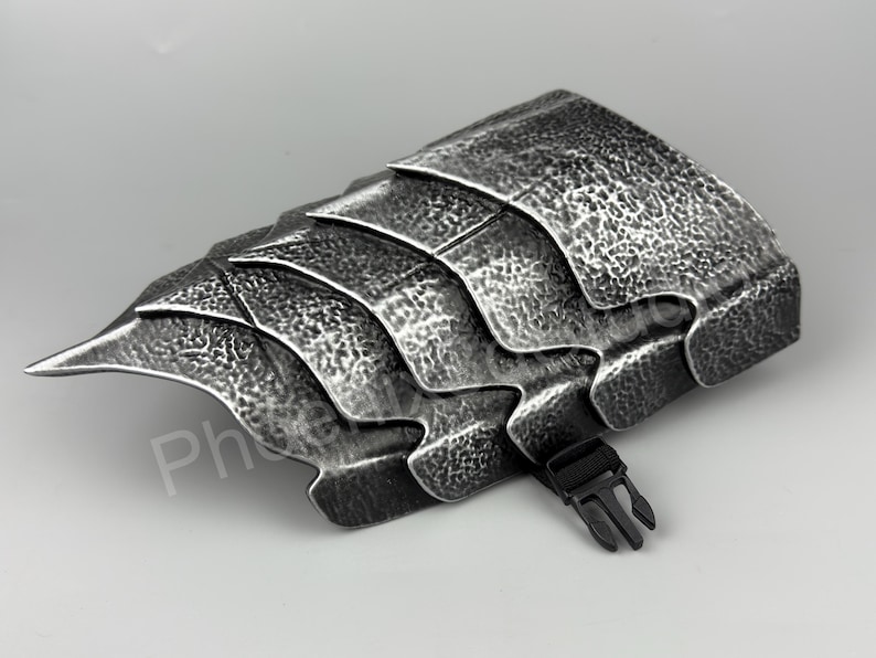 Predator Arm Armor – Bicep Cosplay Prop in Two Sizes – Fan Art Shoulder ...